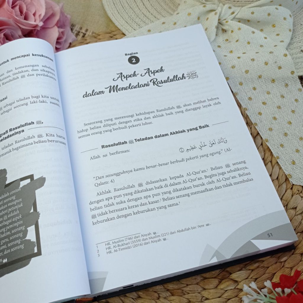 Buku Muhammad Sang Teladan Interaksi Rasulullah Dengan Berbagai ...