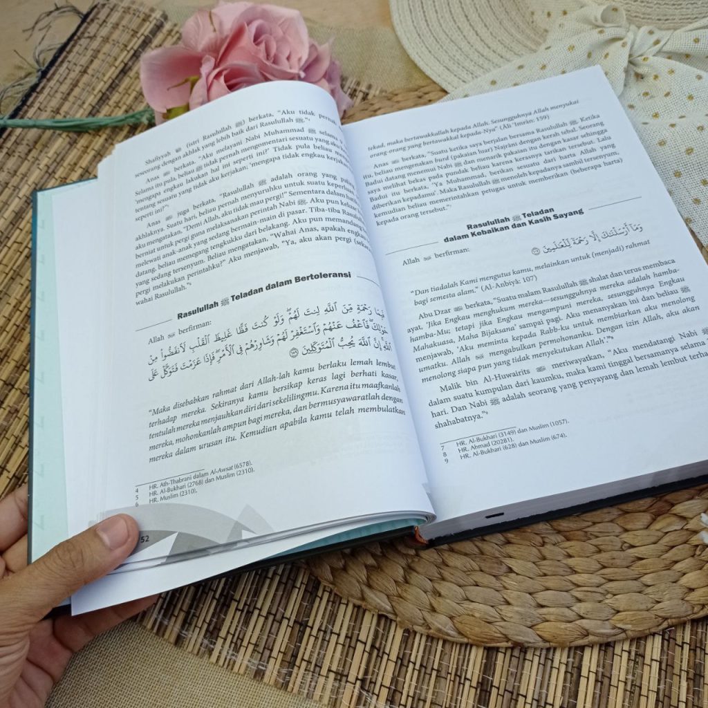 Buku Muhammad Sang Teladan Interaksi Rasulullah Dengan Berbagai ...