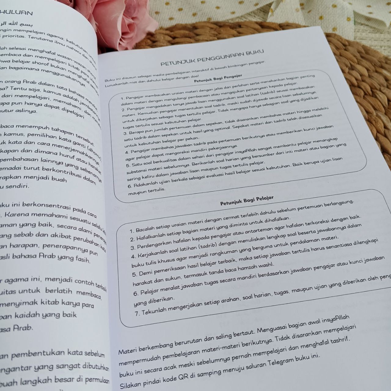 Buku INISHOROF Inovatif Sistematis Efektif Ilmu Bentuk Kata Tashrif ...