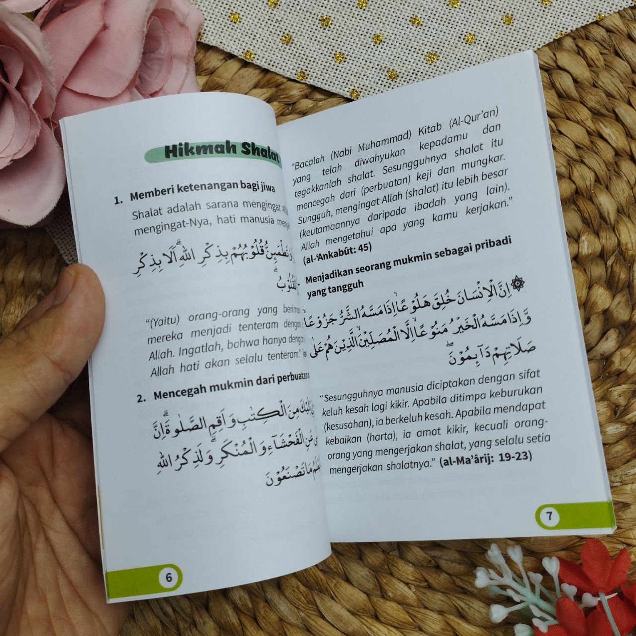 Buku Memahami Arti Bacaan Shalat Disertai Zikir Dan Doa Setelah Shalat ...