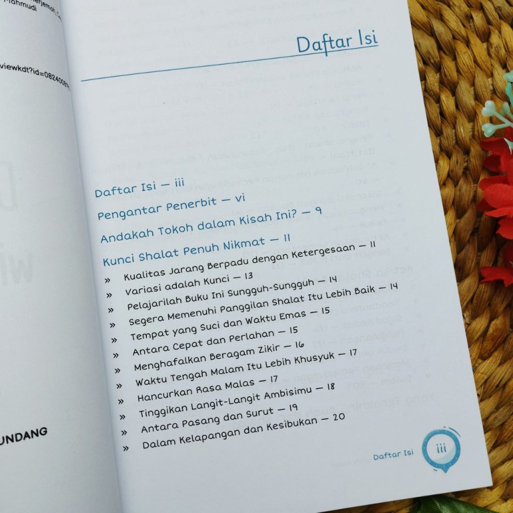 Buku Deep Talk With Allah Merasakan Nikmatnya Shalat Yang Bertahun ...
