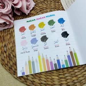 Buku Anak Look And Find 100 Kata Pertamaku Perangsang Kecerdasan Anak ...