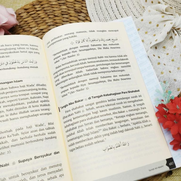 Buku Quran Mapping Menyelami Kandungan Sifat Dan Karakteristik Surat ...