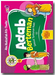 Buku Anak Adab Berteman Sesuai Tuntunan Nabi | Toko Muslim Title