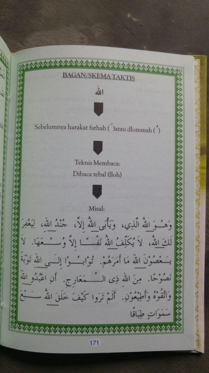 Buku Tarjamah Juz Amma Translate Arab-Latin - Toko Muslim